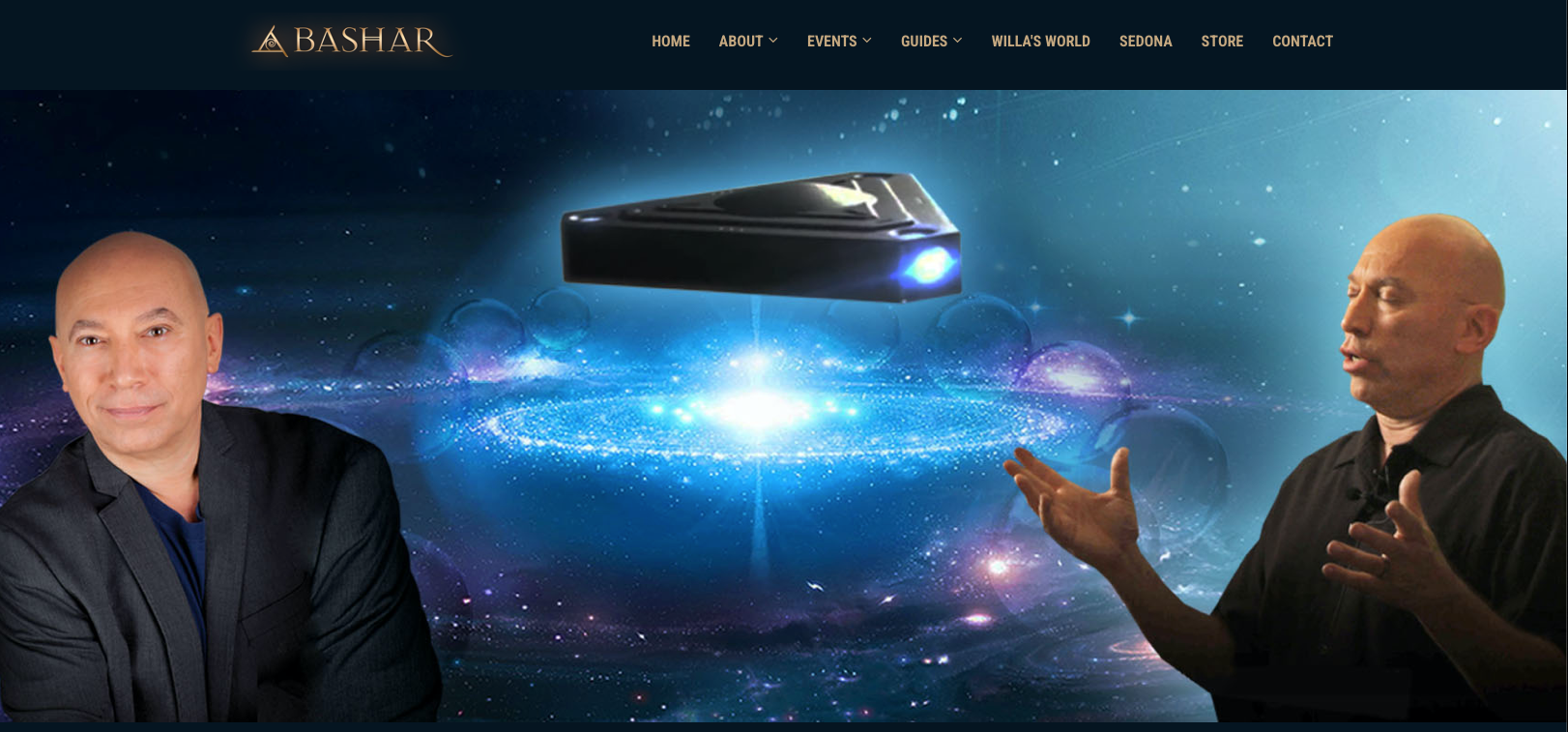 Darryl Anka - Conversation avec Bashar - Agnès Delaunay